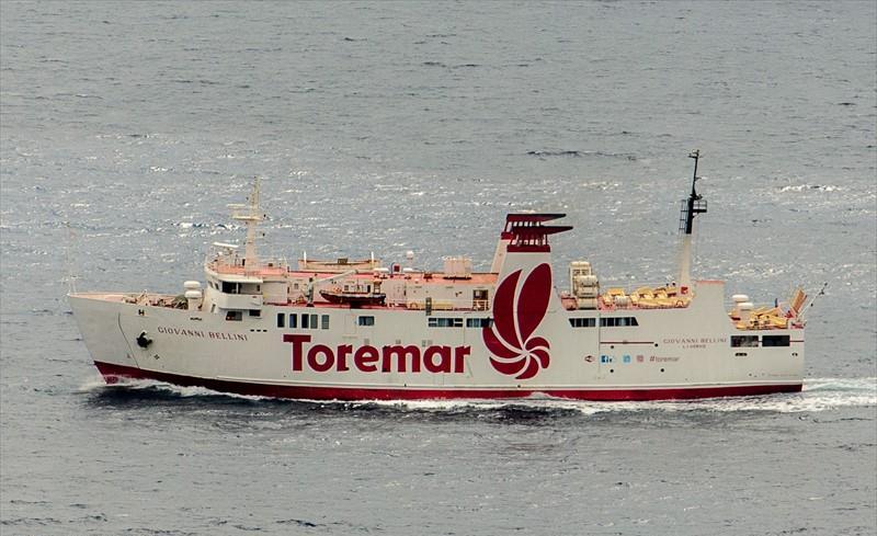 GIOVANNI BELLINI - Vesseljoin