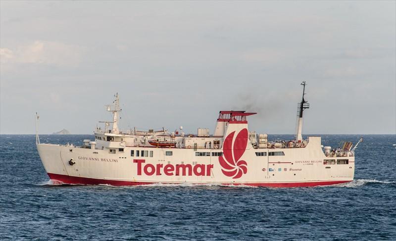 GIOVANNI BELLINI - Vesseljoin