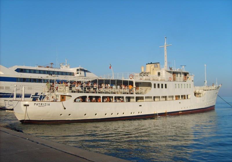 PATRIZIA - Vesseljoin