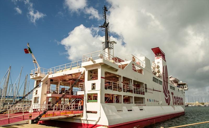 LIBURNA - Vesseljoin