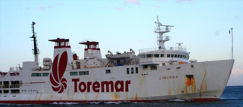 LIBURNA - Vesseljoin