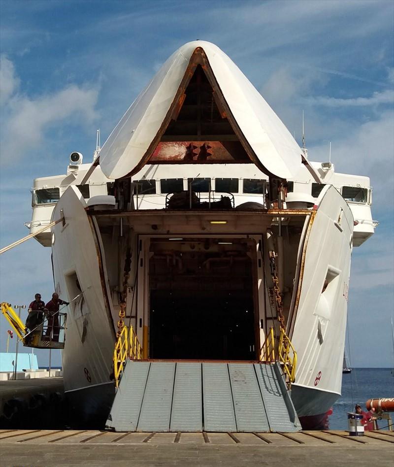 LIBURNA - Vesseljoin