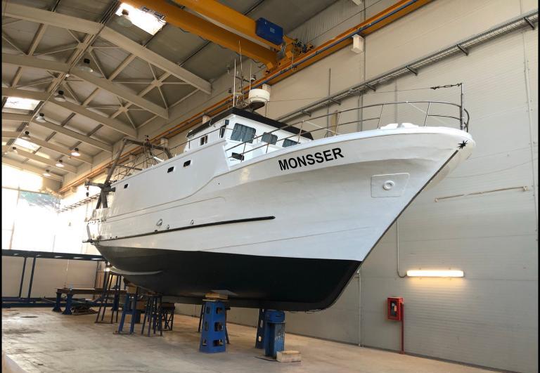 MONSSER - Vesseljoin