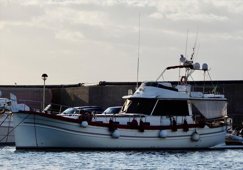 MY MARY - Vesseljoin