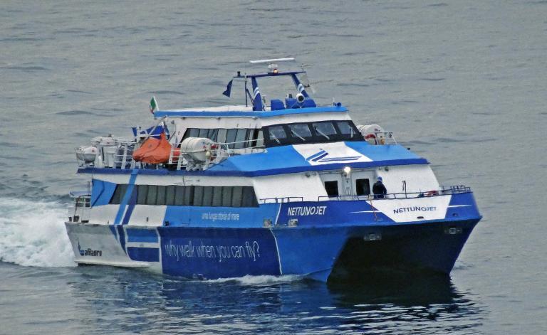 NETTUNO JET - Vesseljoin