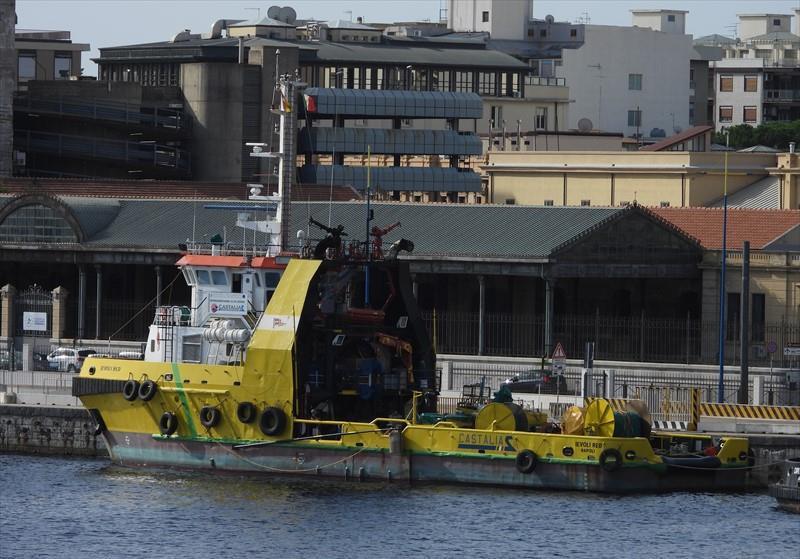 IEVOLI RED - Vesseljoin