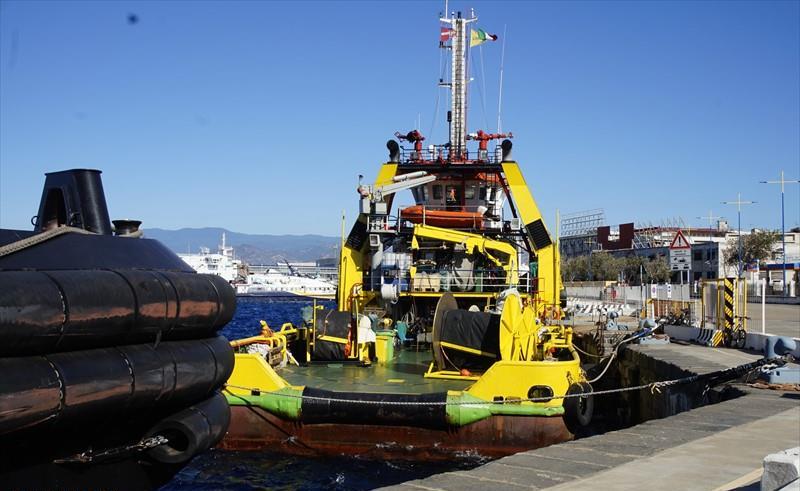 IEVOLI RED - Vesseljoin