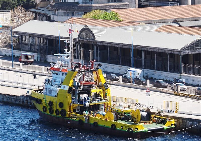 IEVOLI RED - Vesseljoin