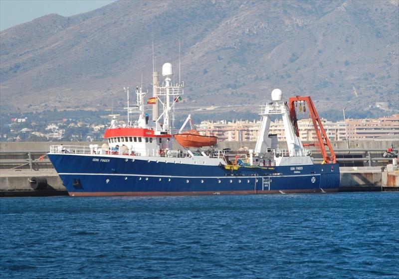 ODIN FINDER - Vesseljoin