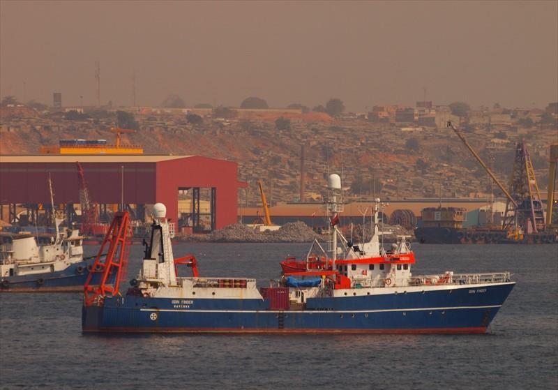 ODIN FINDER - Vesseljoin