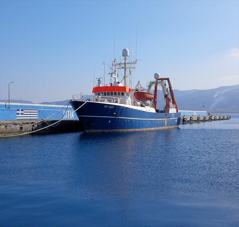 ODIN FINDER - Vesseljoin