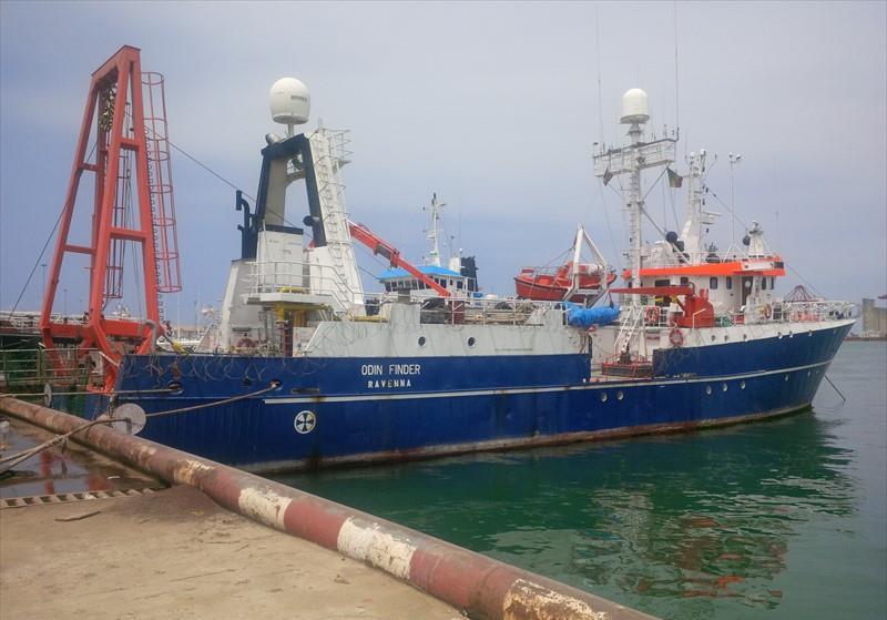 ODIN FINDER - Vesseljoin