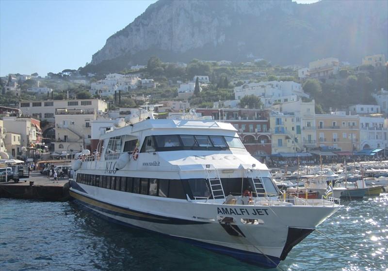 AMALFI JET - Vesseljoin