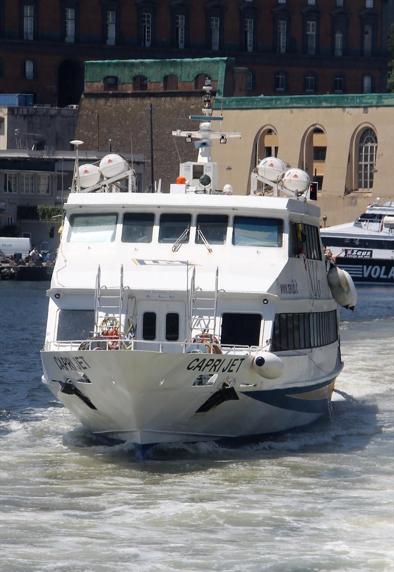 CAPRI JET - Vesseljoin