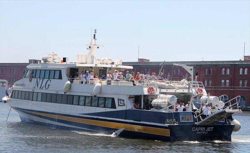 CAPRI JET - Vesseljoin