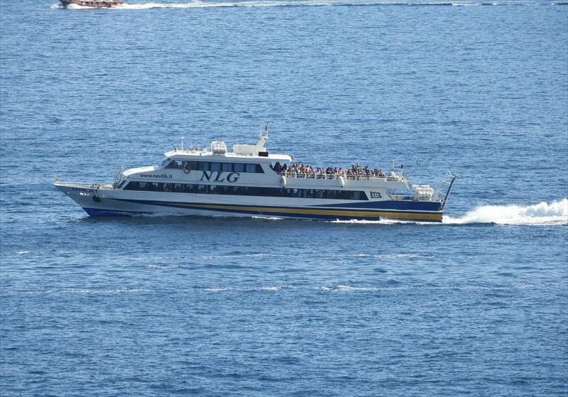 CAPRI JET - Vesseljoin