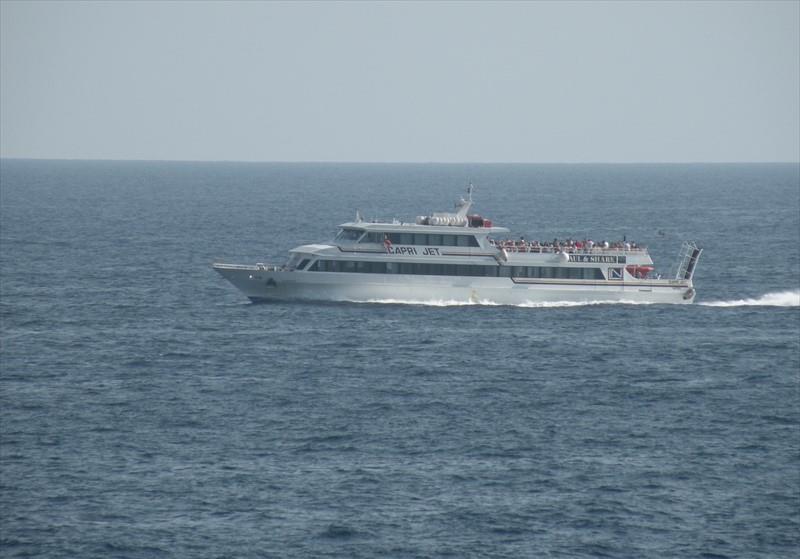 CAPRI JET - Vesseljoin