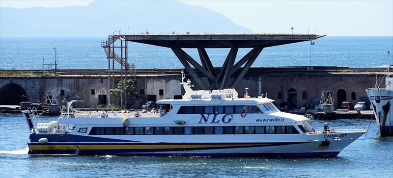 CAPRI JET - Vesseljoin