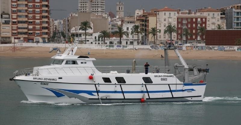 BRUNO ZENNARO - Vesseljoin