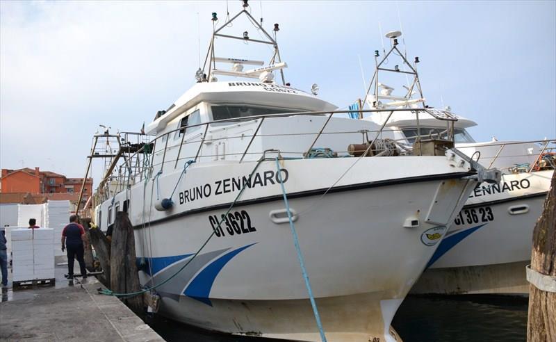 BRUNO ZENNARO - Vesseljoin