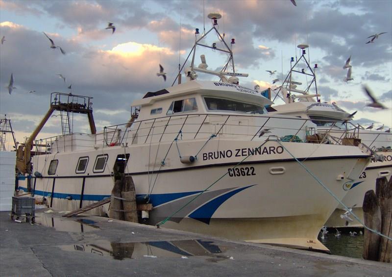 BRUNO ZENNARO - Vesseljoin