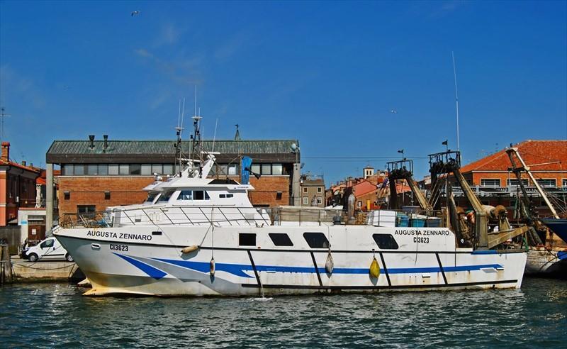 AUGUSTA ZENNARO - Vesseljoin