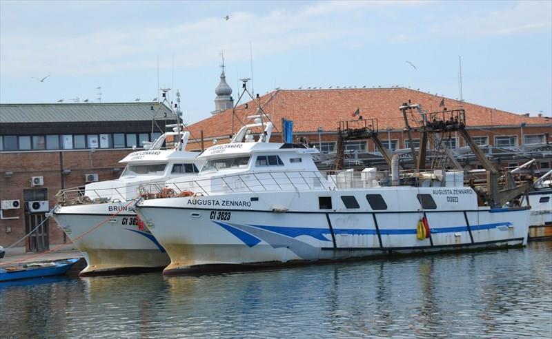 AUGUSTA ZENNARO - Vesseljoin