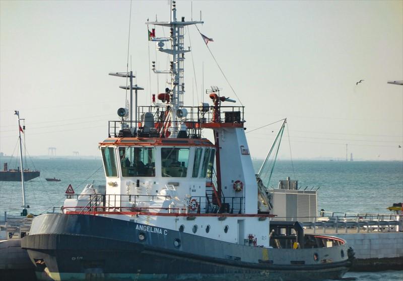 ANGELINA C - Vesseljoin