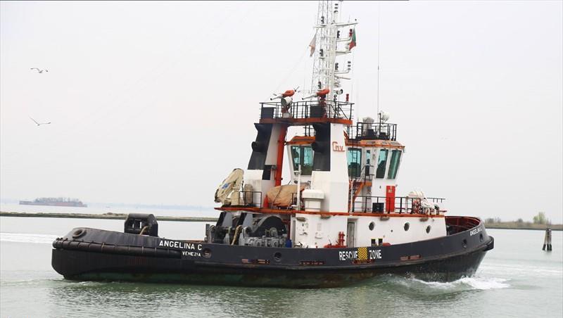 ANGELINA C - Vesseljoin