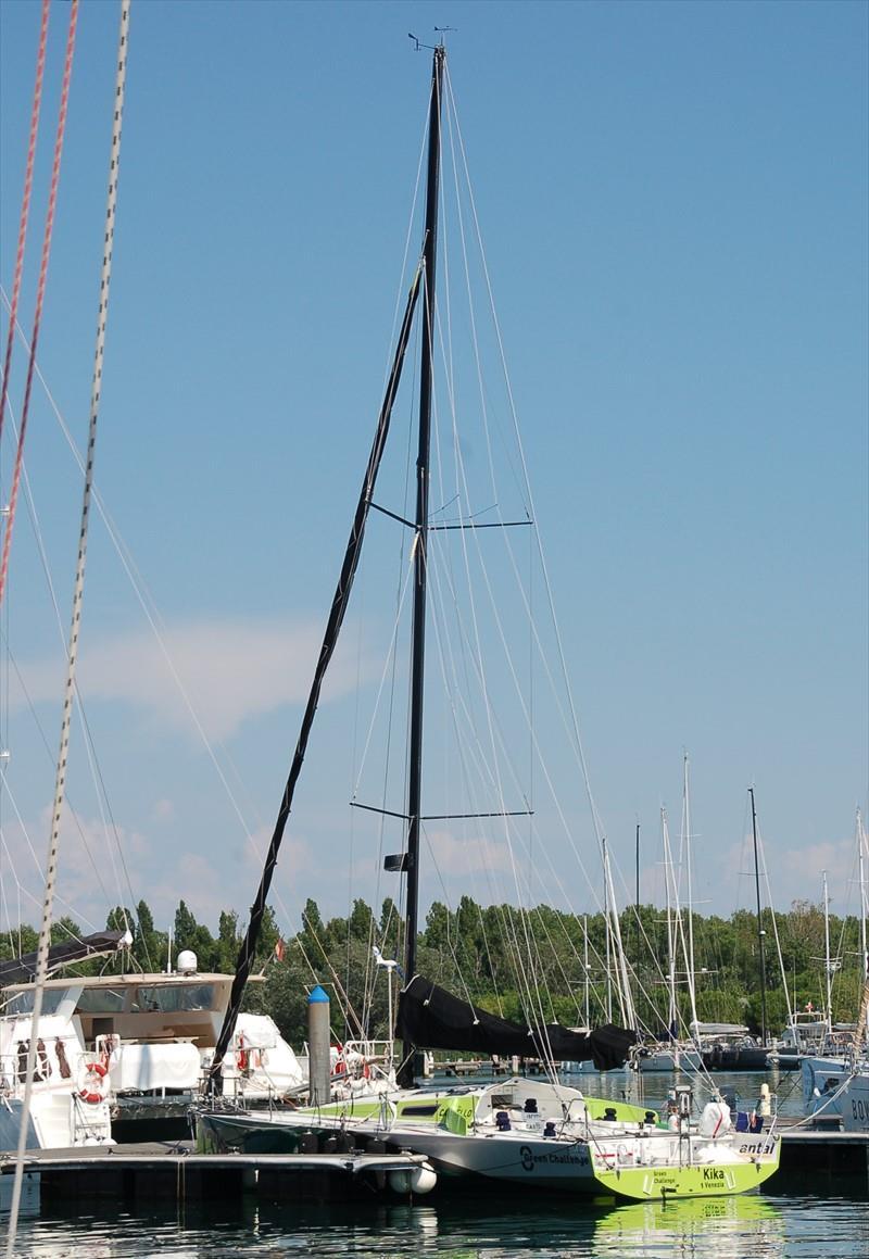 KIKA GC SOLO SAILOR - Vesseljoin