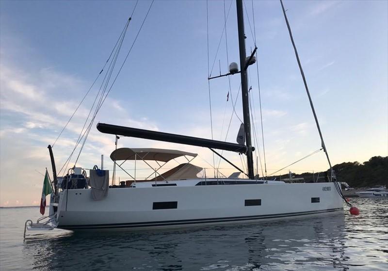 SEA FOX - Vesseljoin