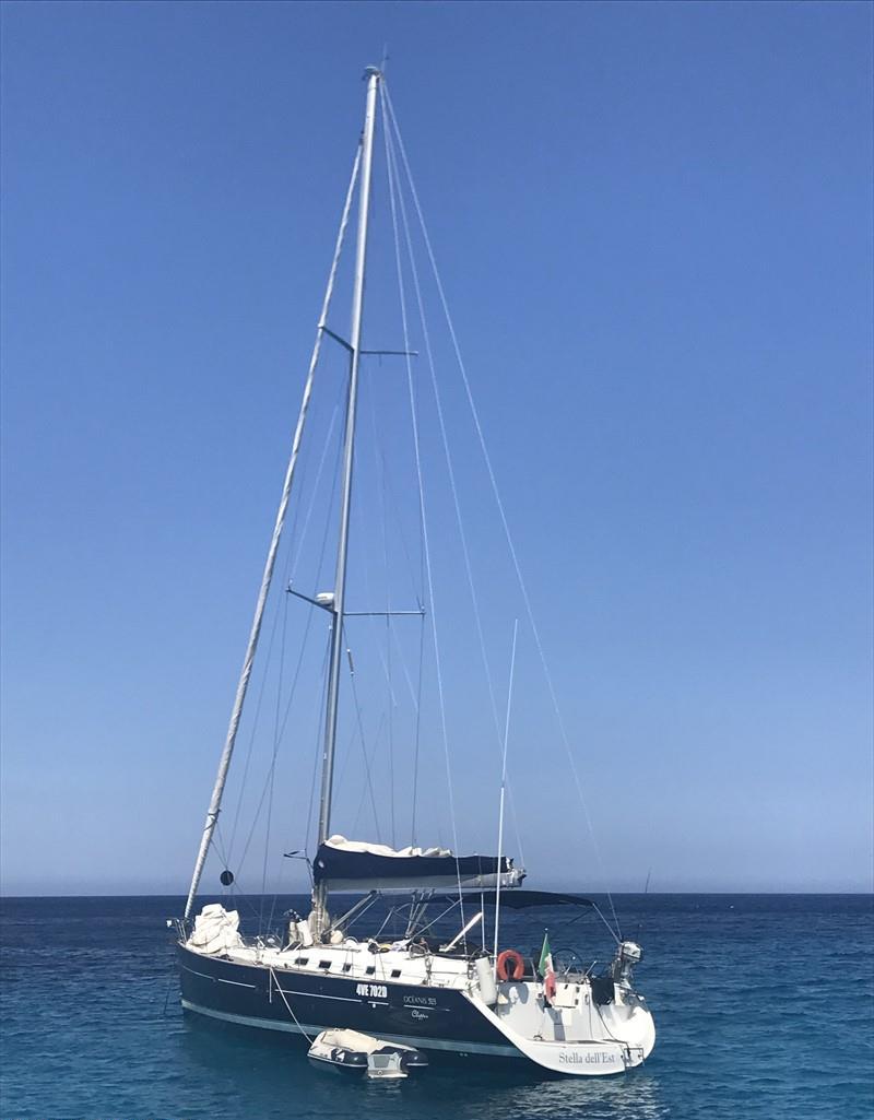 STELLA DELL EST - Vesseljoin