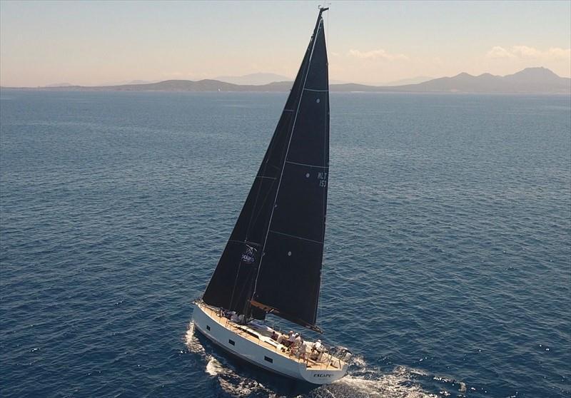 MARI DELLA LUNA - Vesseljoin