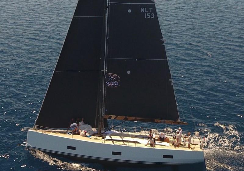 MARI DELLA LUNA - Vesseljoin