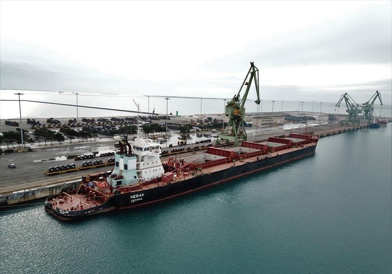 URSA MAJOR - Vesseljoin