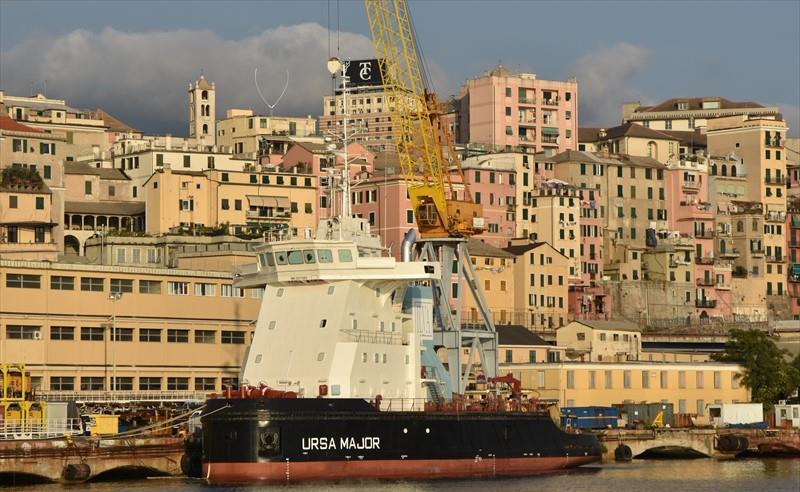 URSA MAJOR - Vesseljoin