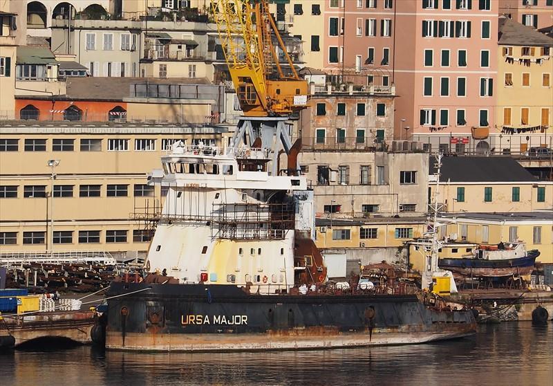 URSA MAJOR - Vesseljoin