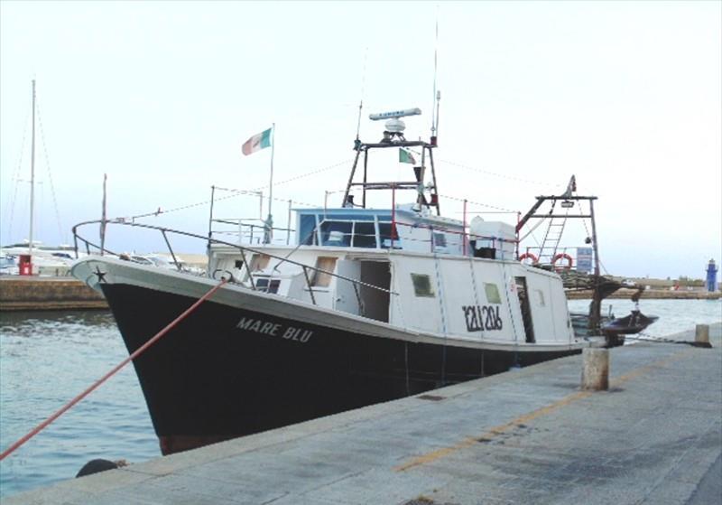 MARE BLU - Vesseljoin