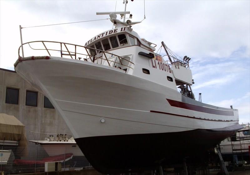 ATLANTIDE II - Vesseljoin