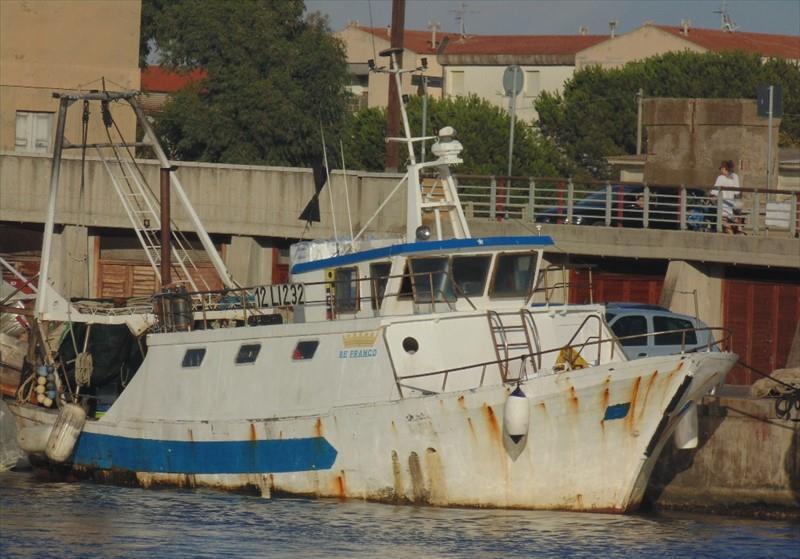 RE FRANCO - Vesseljoin