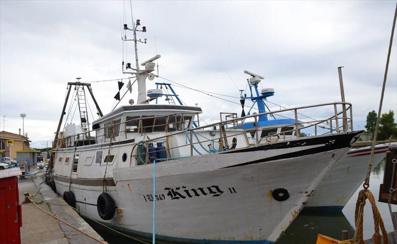 KING II - Vesseljoin