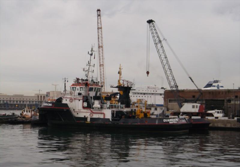 GUARRACINO - Vesseljoin