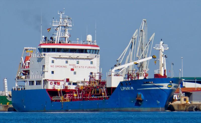 LIPARI M - Vesseljoin