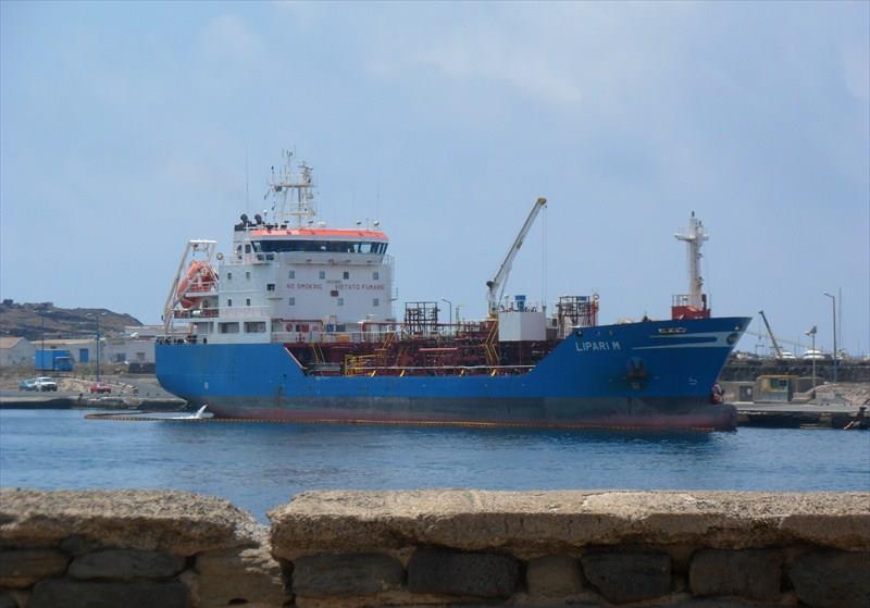 LIPARI M - Vesseljoin