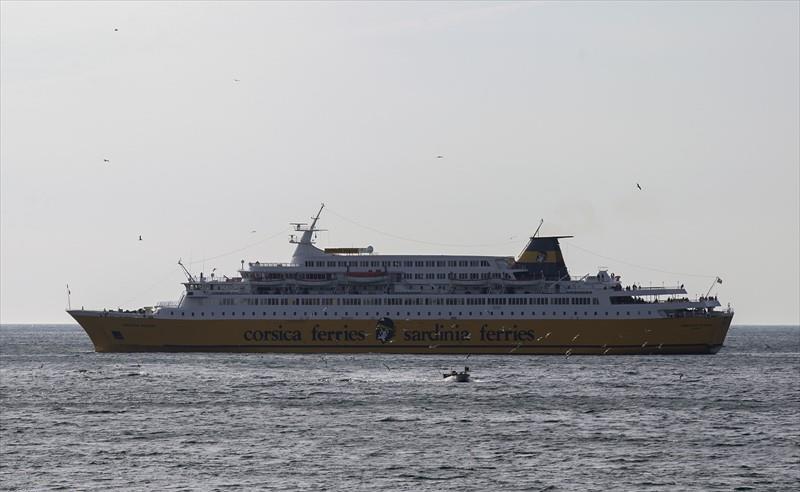 SARDINIA REGINA - Vesseljoin