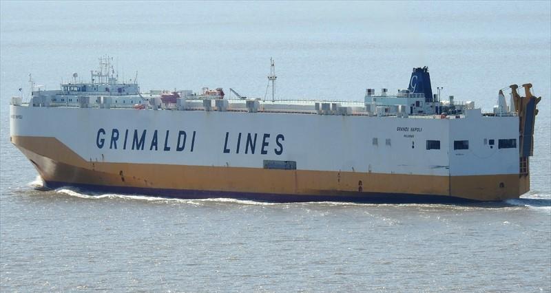 GRANDE NAPOLI - Vesseljoin