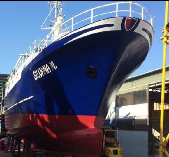 SILVANA M - Vesseljoin