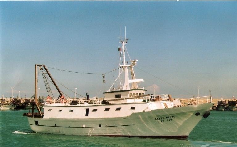 DANTE PADRE - Vesseljoin