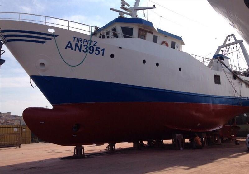 TIRPITZ - Vesseljoin