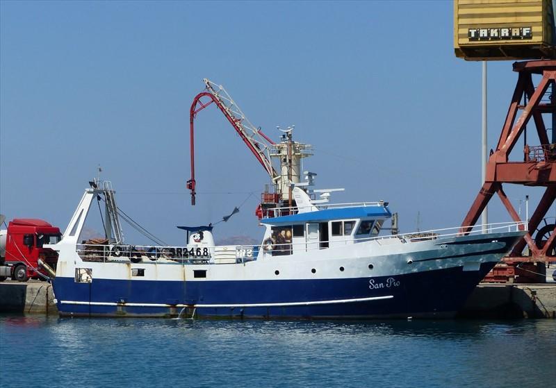 SAN PIO - Vesseljoin